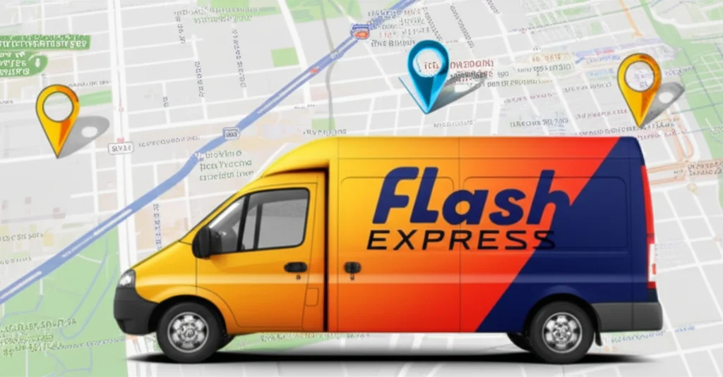 บริการของ Flash Express ในขอนแก่นคืออะไรและมีสาขา/จุดรับส่งที่ไหนบ้าง ...