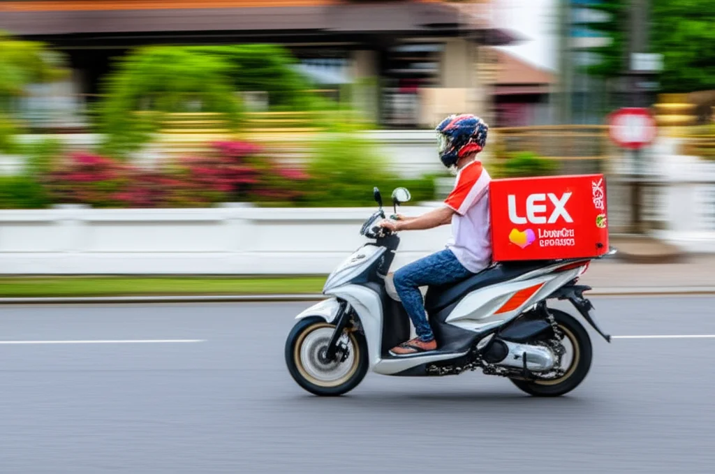 LEX Lazada Express เชียงใหม่: วิธีเช็คสถานะ จัดส่ง และใช้บริการให้ ...