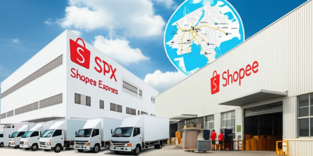 SPX Shopee Express ขอนแก่น คืออะไร ทำงานอย่างไรและครอบคลุมพื้นที่ไหนบ้าง