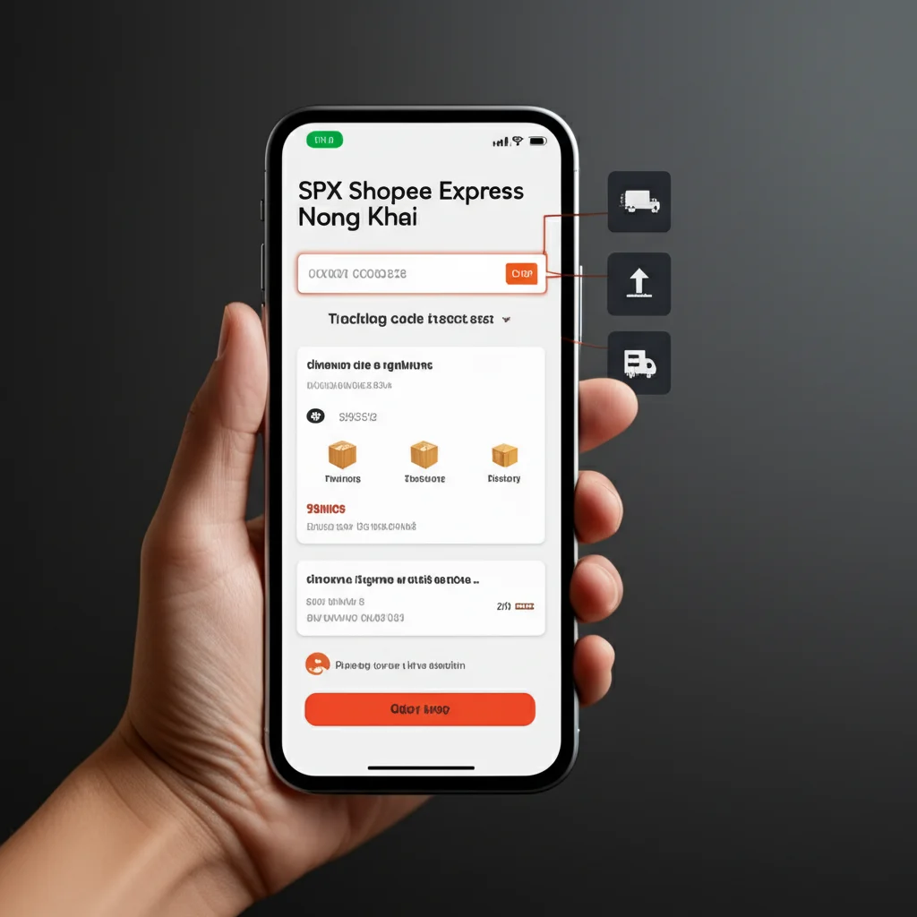 วิธีเช็กสถานะพัสดุ SPX Shopee Express หนองคาย แบบเรียลไทม์: คำแนะนำการ ...