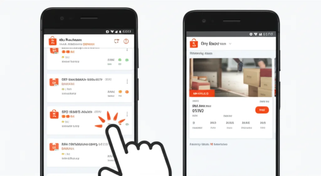 วิธีเช็คสถานะ SPX Shopee Express และขั้นตอนเรียกใช้บริการผ่านแอป Shopee ...