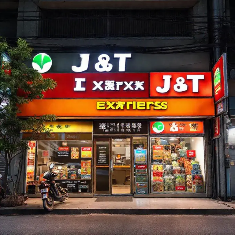 บริการและสาขา J&T Express ในจังหวัดศรีสะเกษ: พิกัด เวลาทำการ และช่องทาง ...