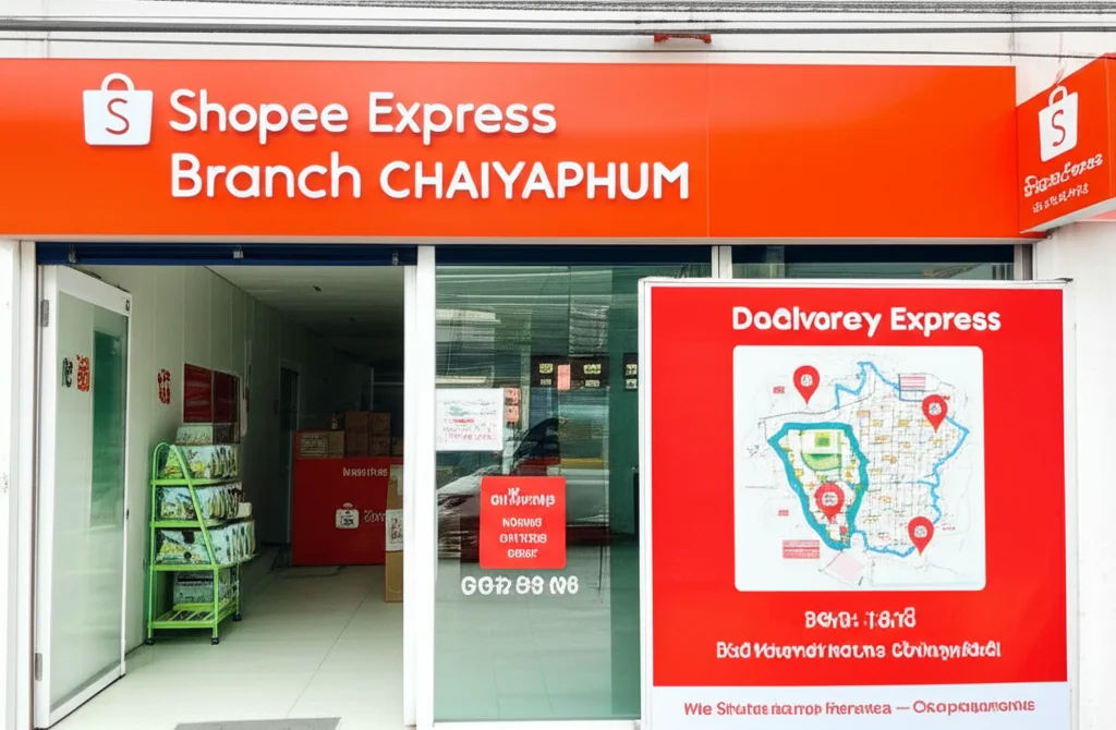 SPX Shopee Express ชัยภูมิ คืออะไรและครอบคลุมพื้นที่ไหนบ้าง — ทำความ ...