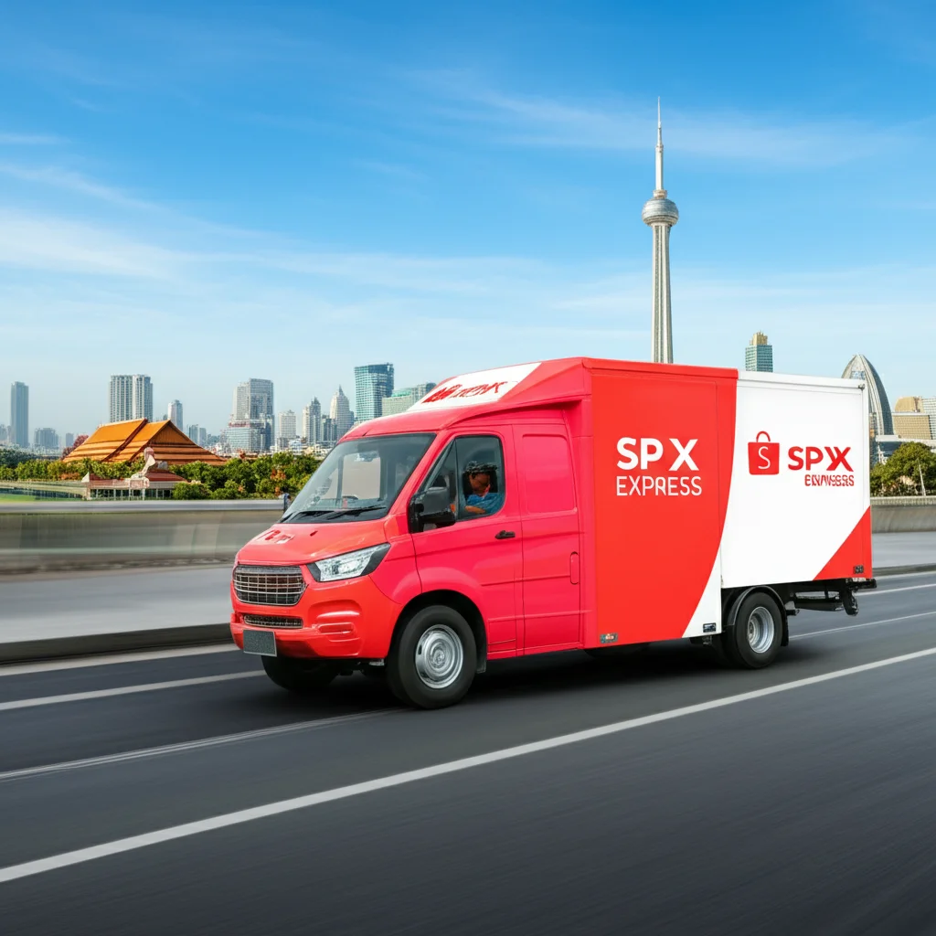 SPX Shopee Express นครราชสีมา: การส่งพัสดุเร็ว เจาะจง วิธีใช้บริการและ ...