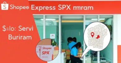 วิธีเช็คสถานะ SPX Shopee Express และขั้นตอนเรียกใช้บริการผ่านแอป Shopee ...